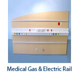 Nexxspan: Medical Equipment Rail